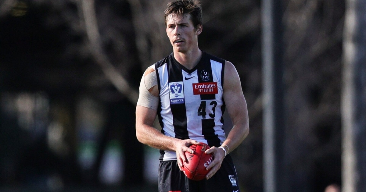 VFL Coach's MVP: Dean dominates the air again