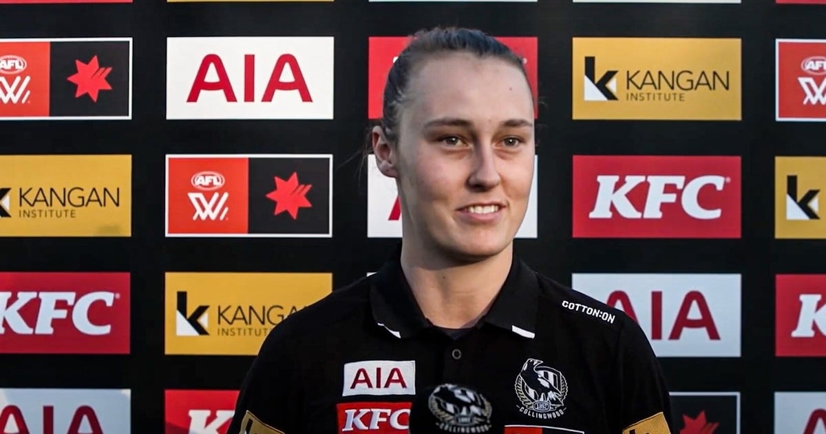 'The vibes are high': Allen