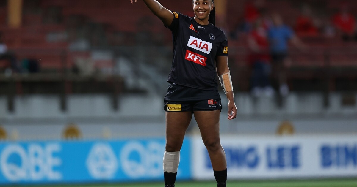 AFLW 2024 Round 01 - Sydney v Collingwood