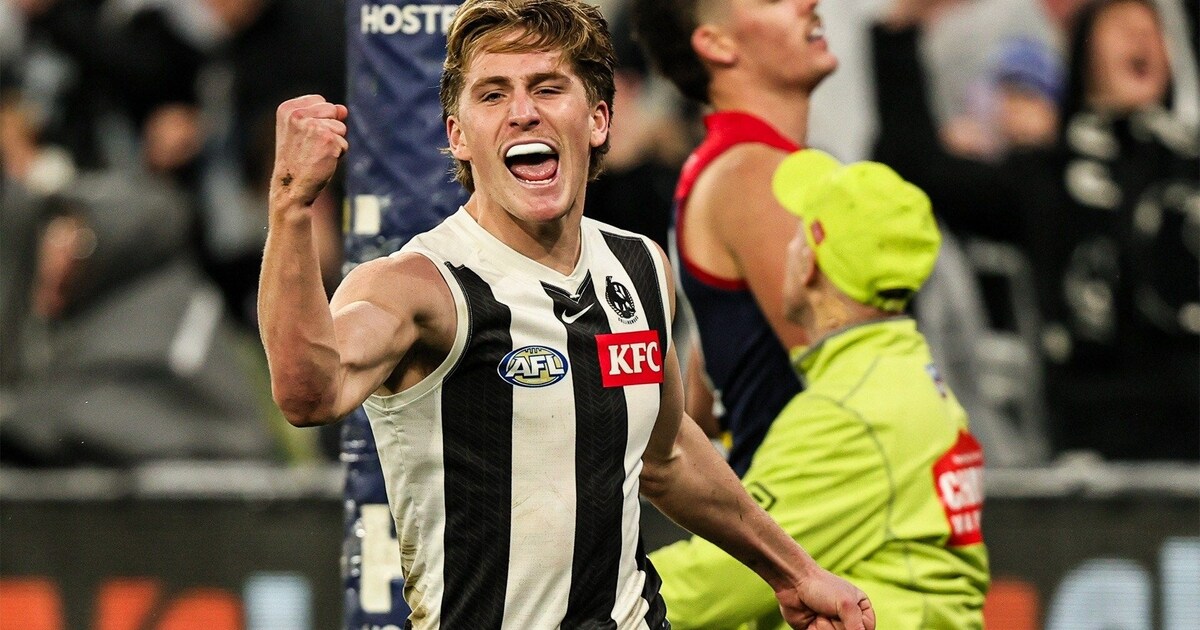 Ed Allan speaks about the season his dream true