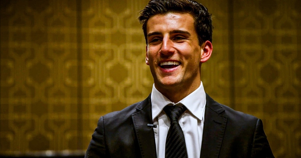 'Super special': Nick Daicos' reflections after winning his first Best ...