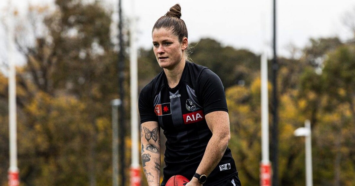 Collingwood Captain Sidelined