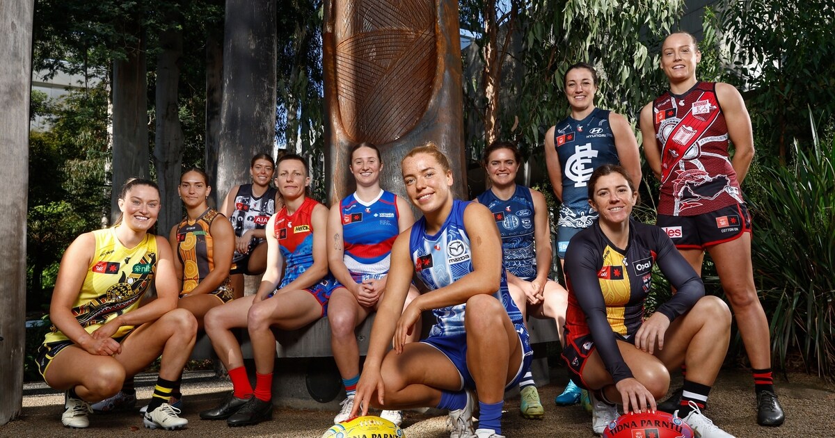 AFLW 2024 Media - AFLW Indigenous Round Launch