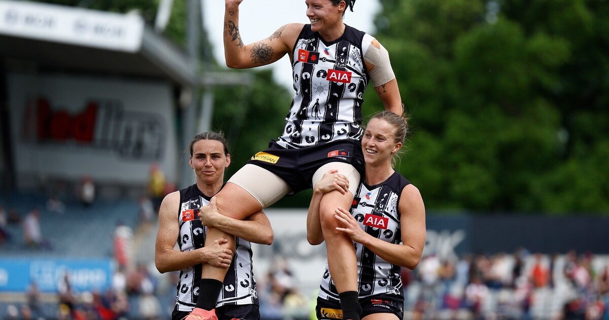 Narrm too good in Livingstone's retirement