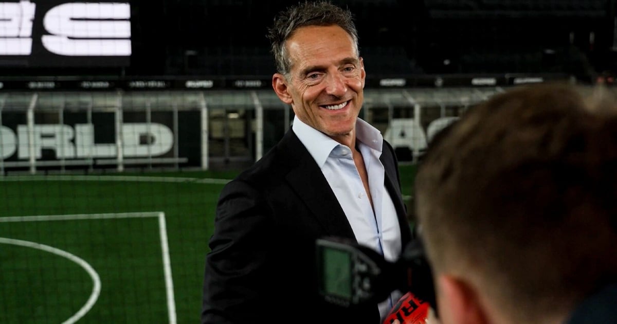 Barry Carp's message to the Magpie Army