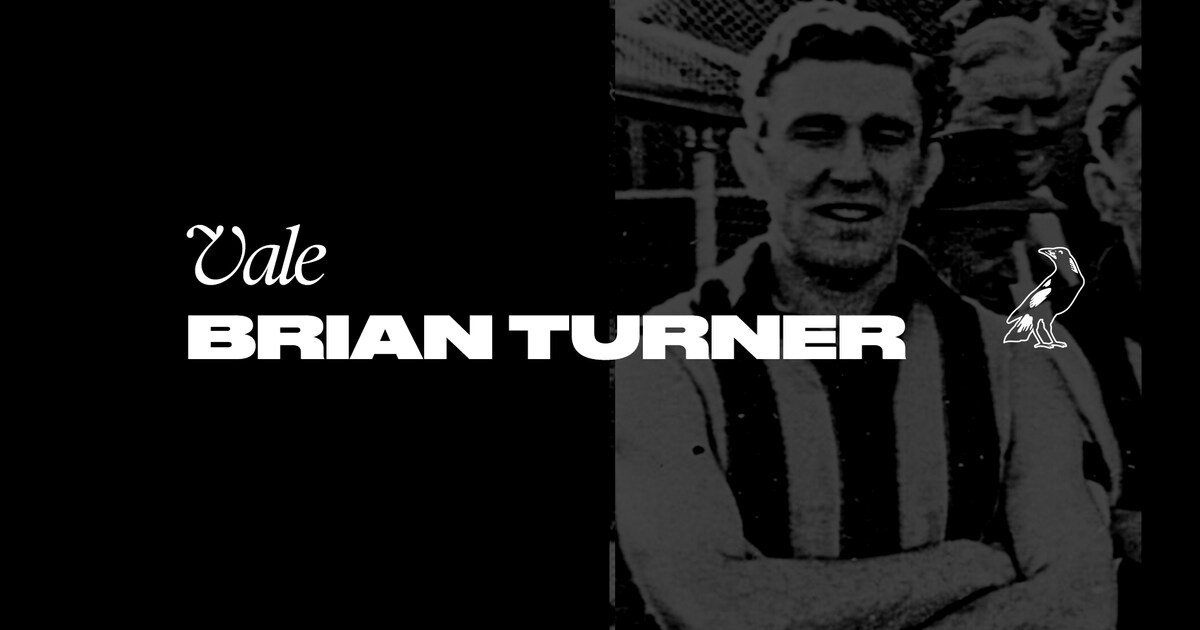 Vale Brian Turner