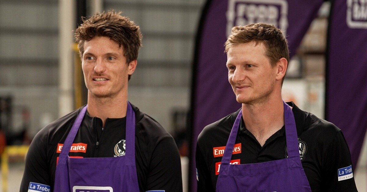 'We're hoping to go bigger': Mihocek, Hoskin-Elliott, Kelly speak to ...