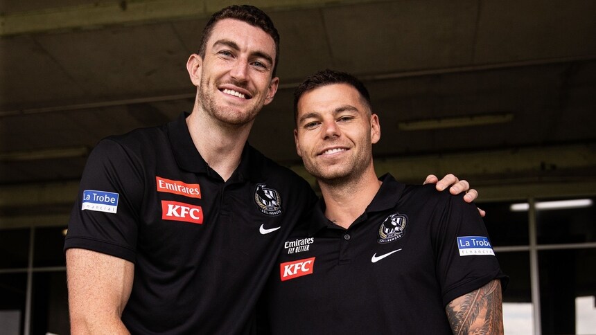 Official AFL Website of the Collingwood Football Club