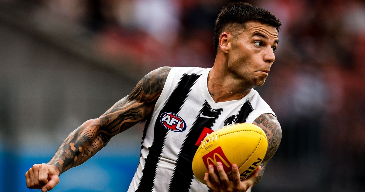 Jamie Elliott starts his 12th AFL season in style