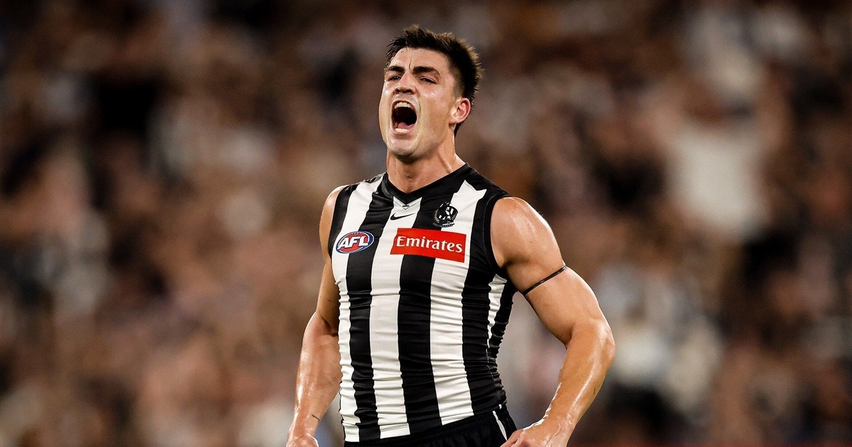 Maynard lifts the roof off the 'G