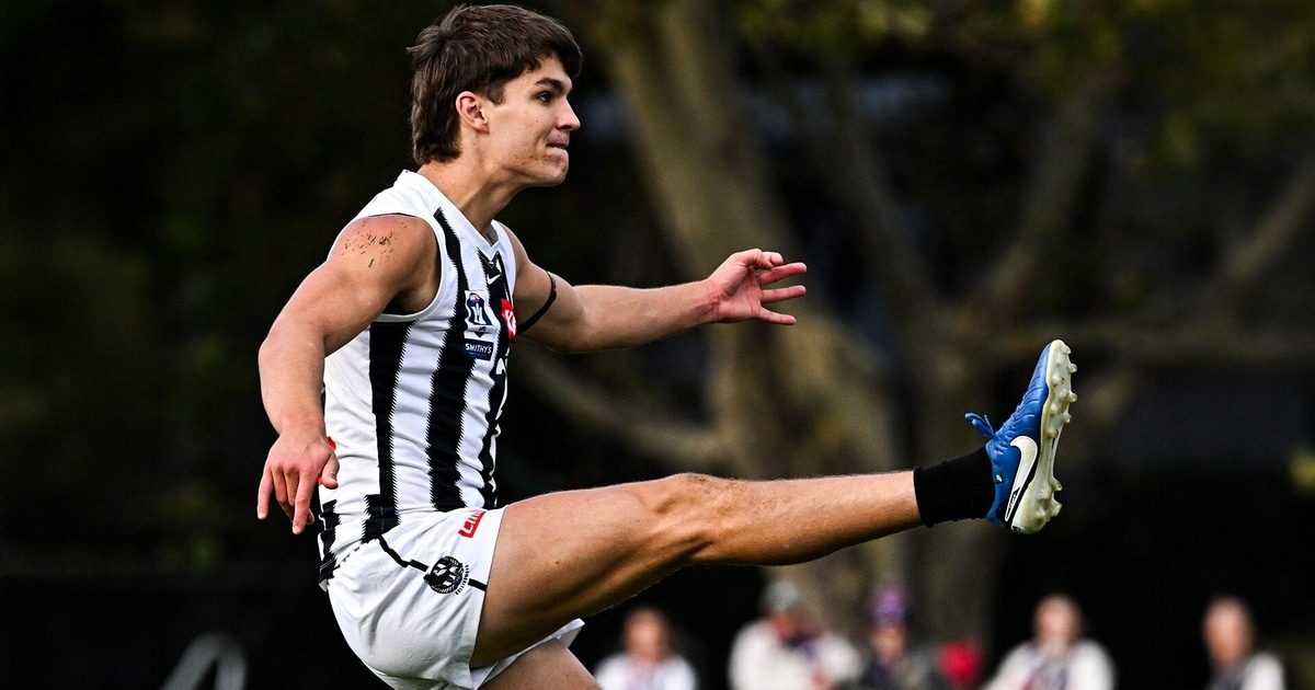 West's incredible five goal haul