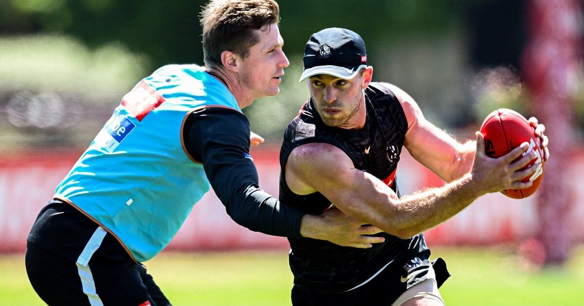 'I just can't wait to play': Mitchell