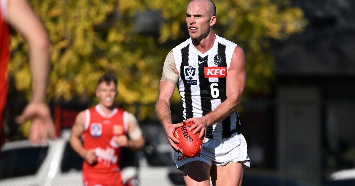 VFL Round 7 Highlights: Tom Mitchell