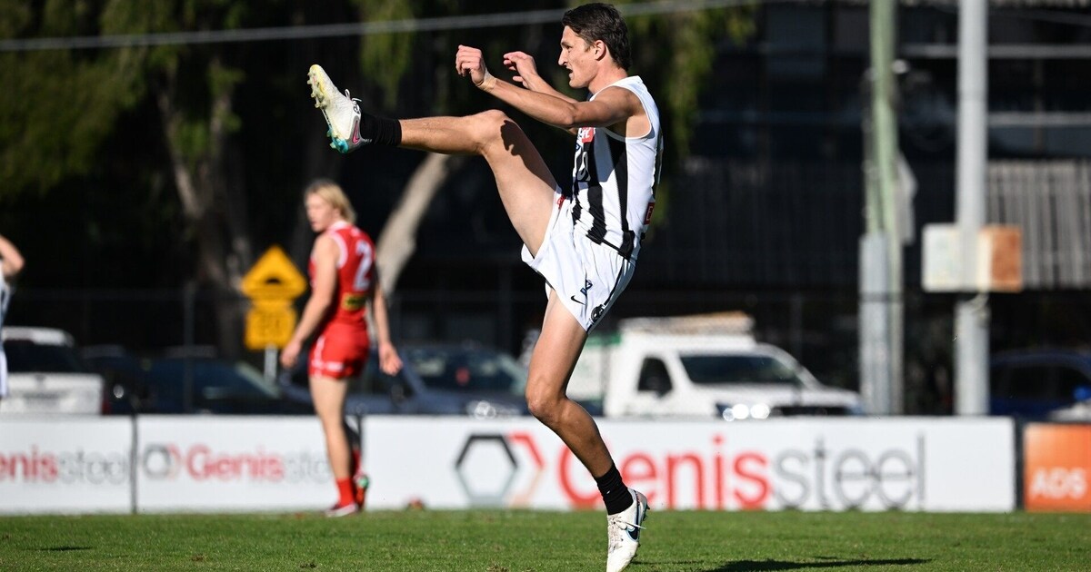 Hayes' brave mark sets Mason up