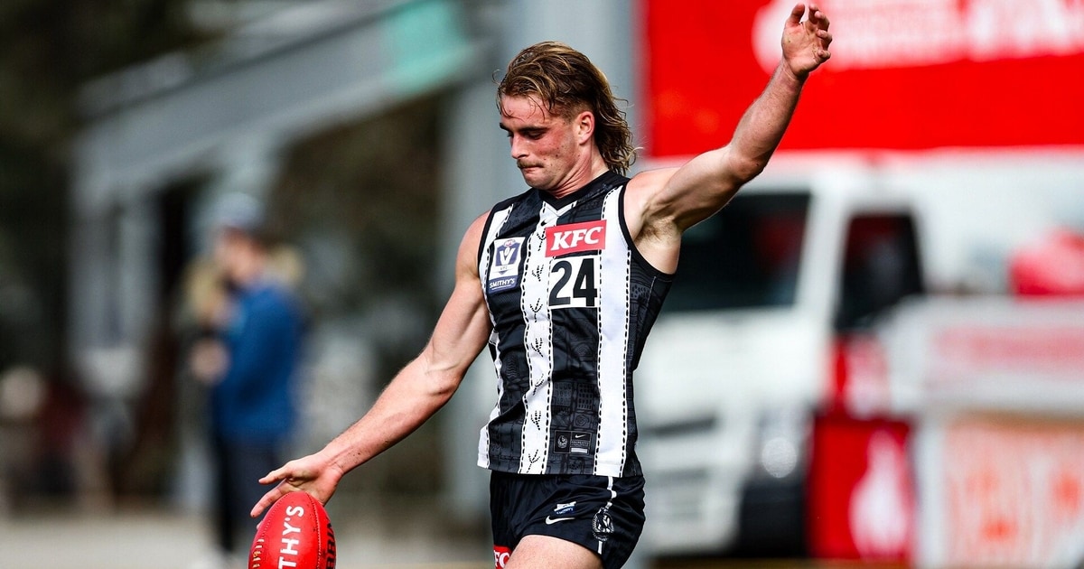 Ryan stands his ground in VFL