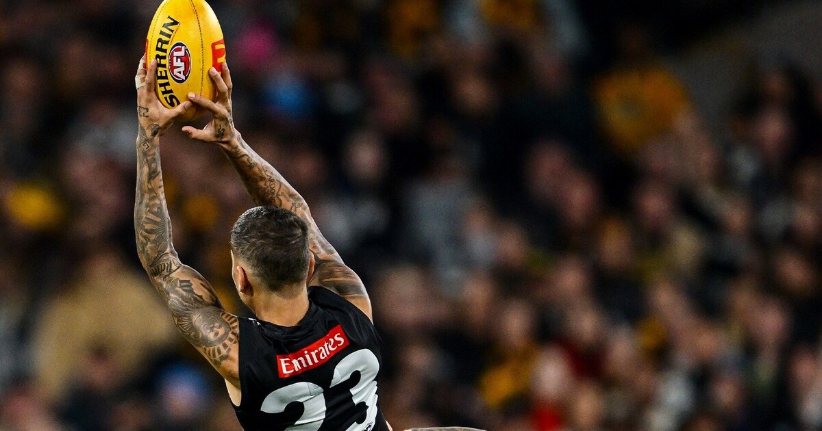 Bobby Hill's Mark of the Year contender