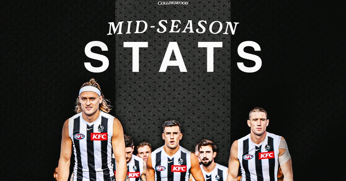 Stats that matter: Mid-season update