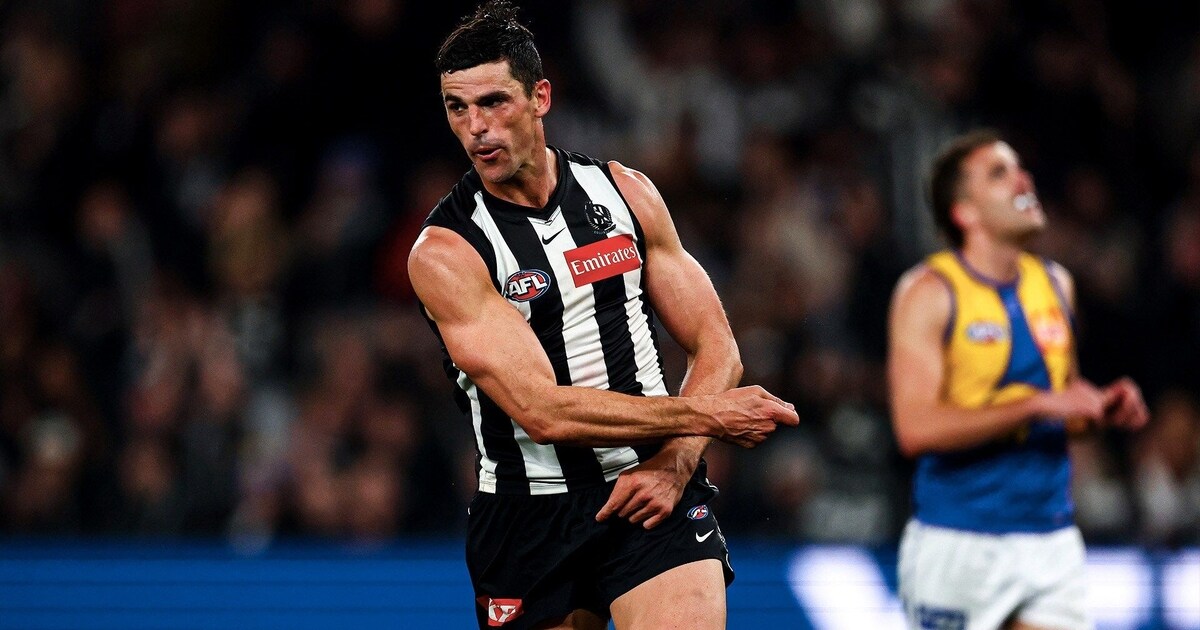 Pendlebury continues to wind back the clock