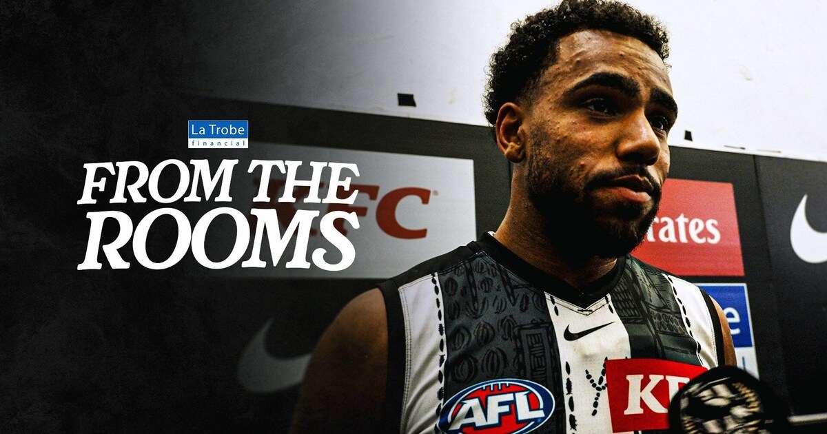 'A big shoutout to the Magpie Army': Quaynor