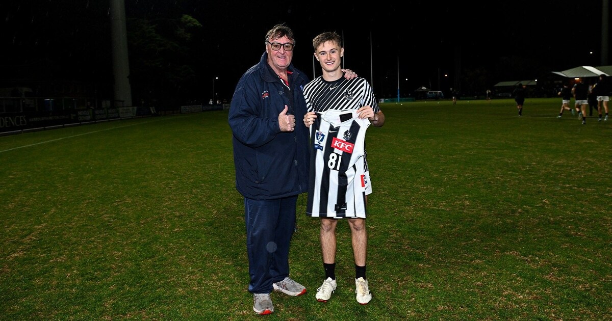 McGuane's special presentation