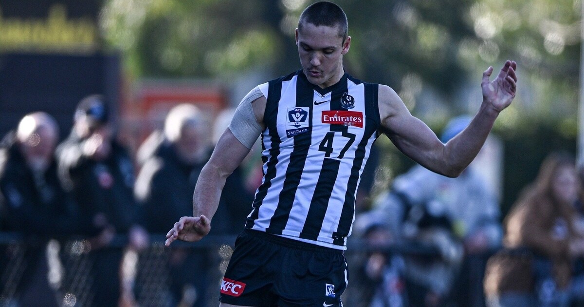 Howes boots four in VFL win