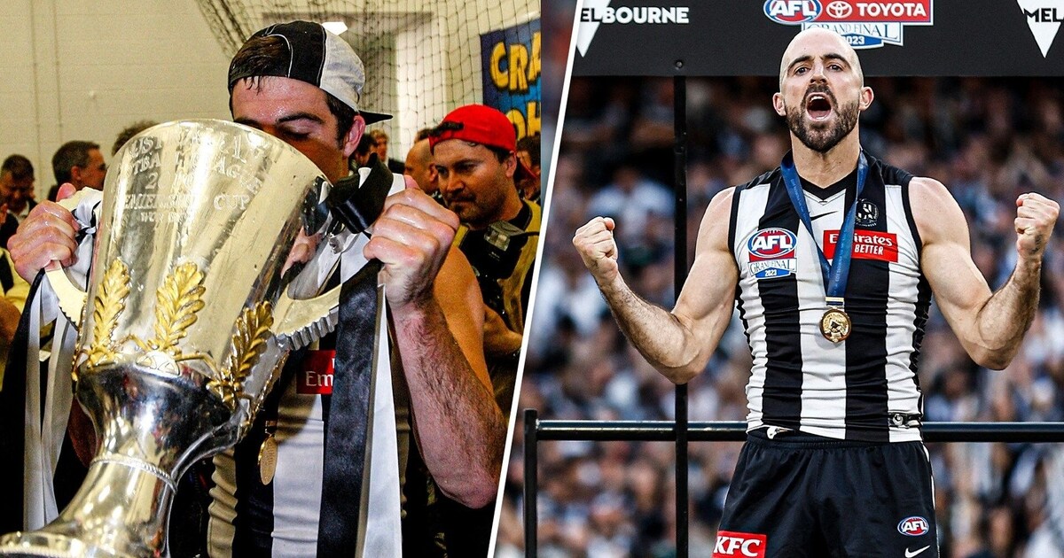 The very best of Steele Sidebottom