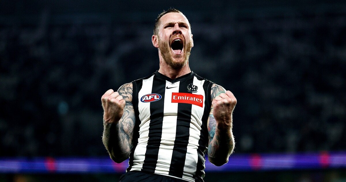 The best of Tim Membrey