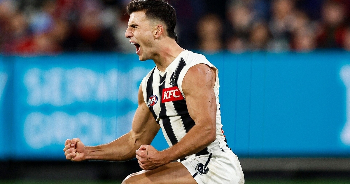 Nick Daicos' MVP season highlights