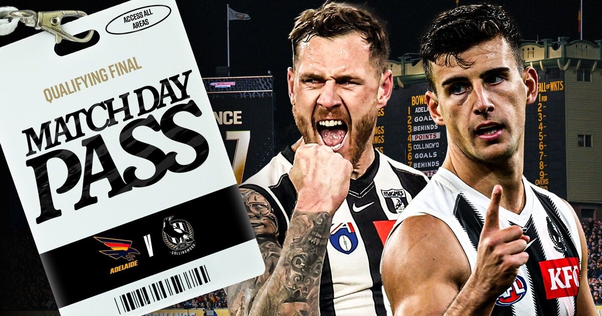Match Day Pass: Tim Membrey