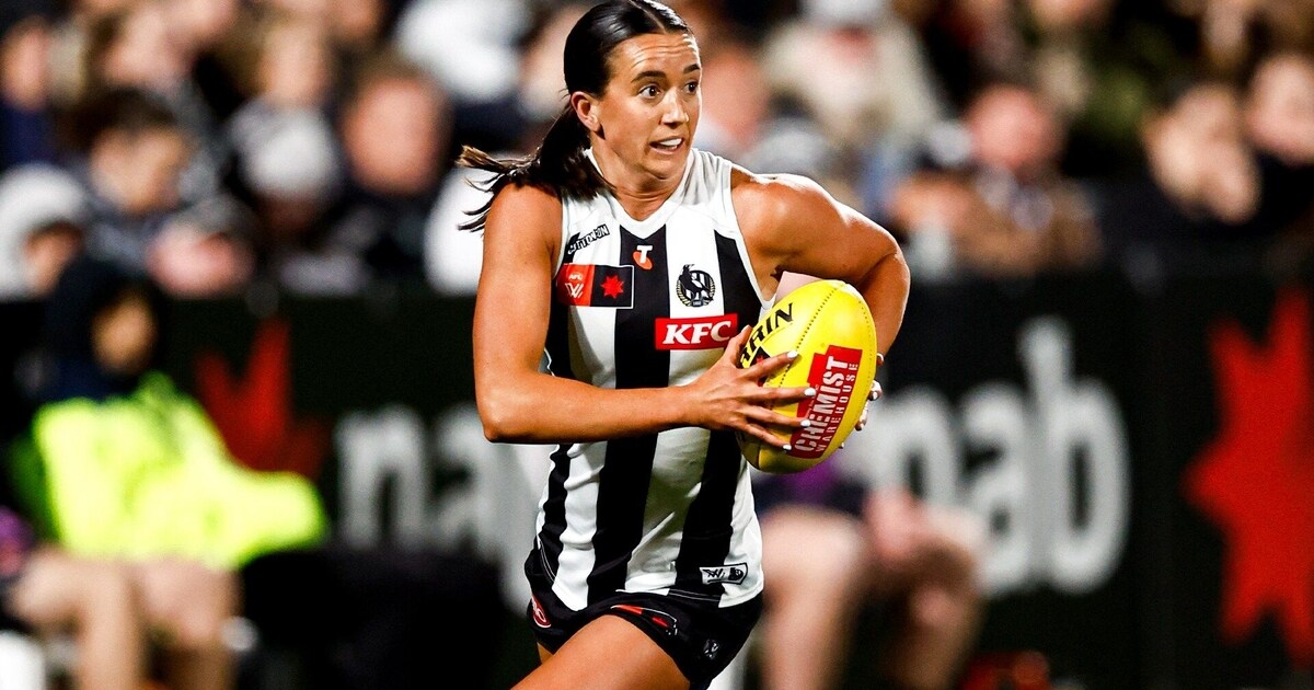 Runnalls' first 49 AFLW games