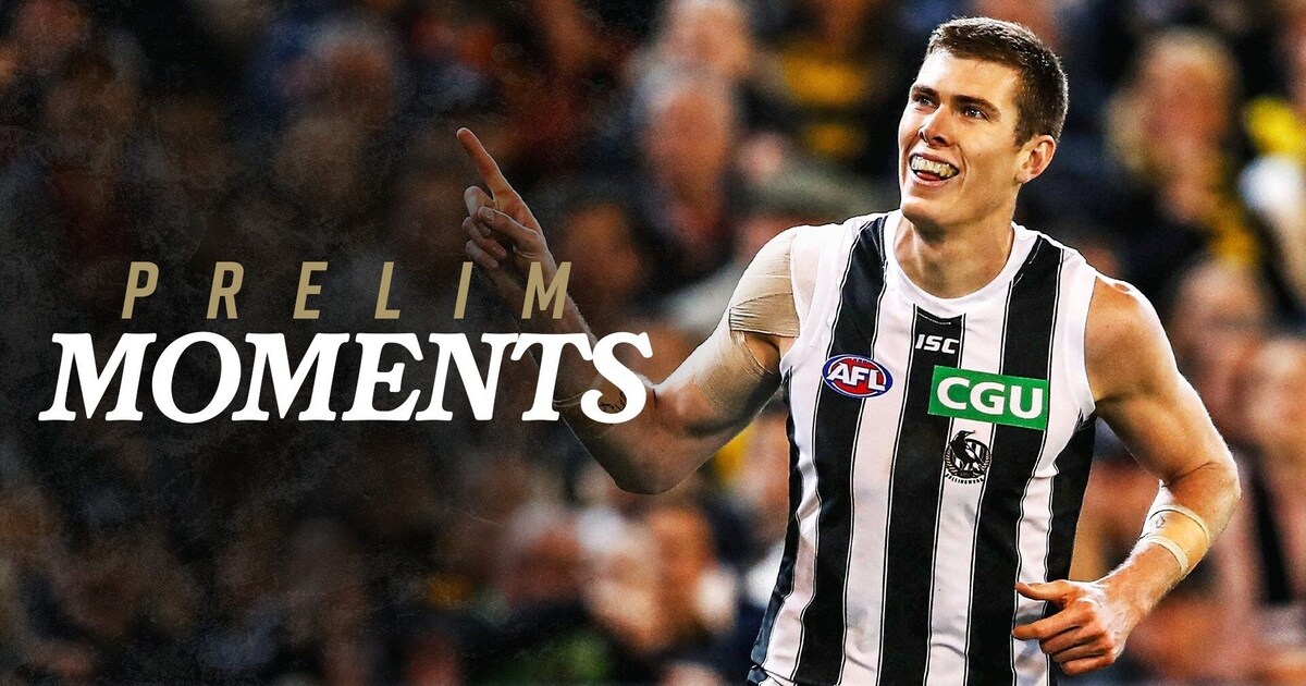 Prelim Moments: The Mason Cox match