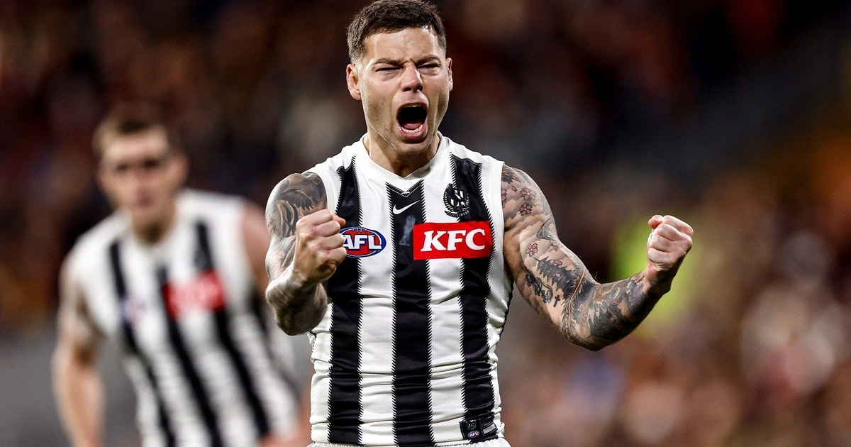 The best of Jamie Elliott