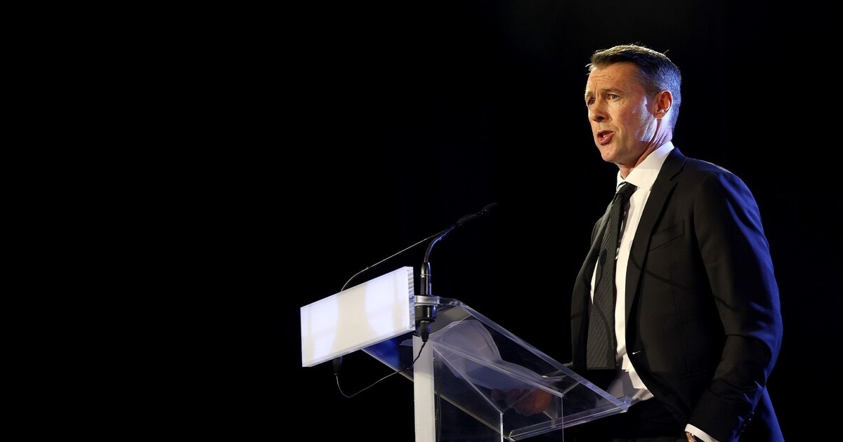 Craig McRae's address at the 2025 E.W Copeland Trophy