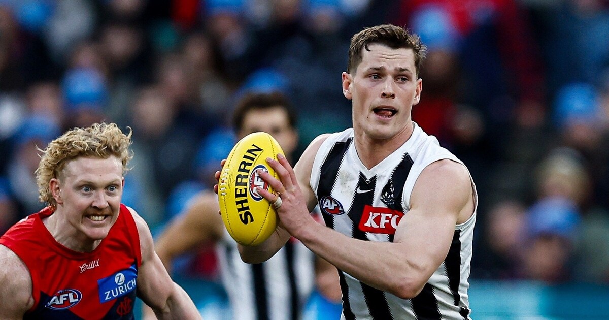 Ned Long's defensive best