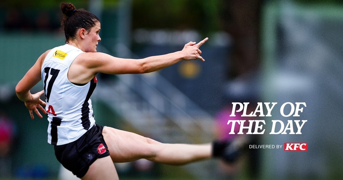KFC Play of the Day: Swift team movement ends in Morris-Dalton goal