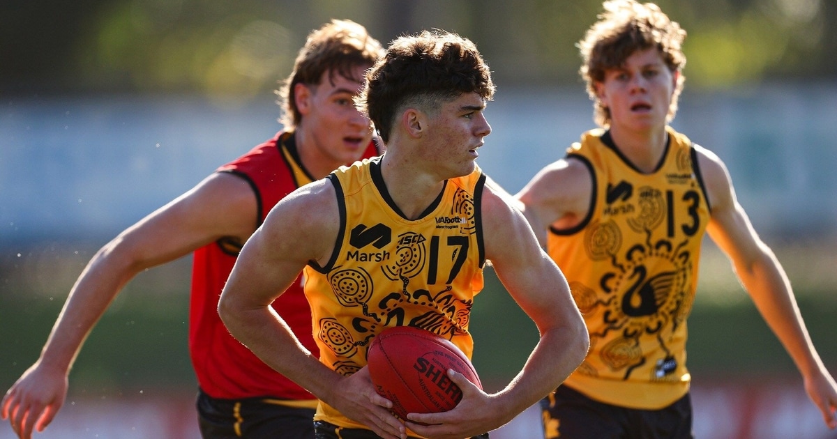 The best of Swadling's draft year