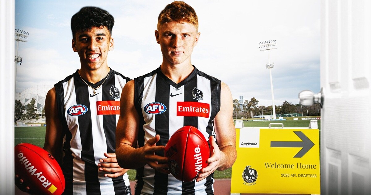 Behind the Scenes of the AFL Draft