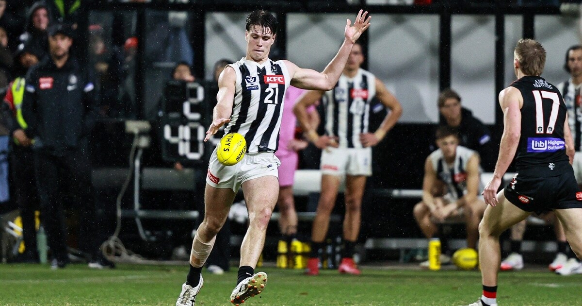 Steene's VFL best