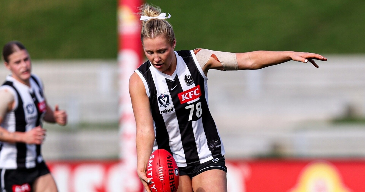 Tregellis influential in dominant win
